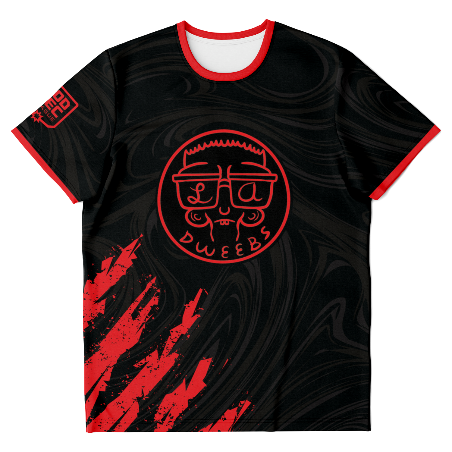 LA Dweebs Jersey – CoD Rec League