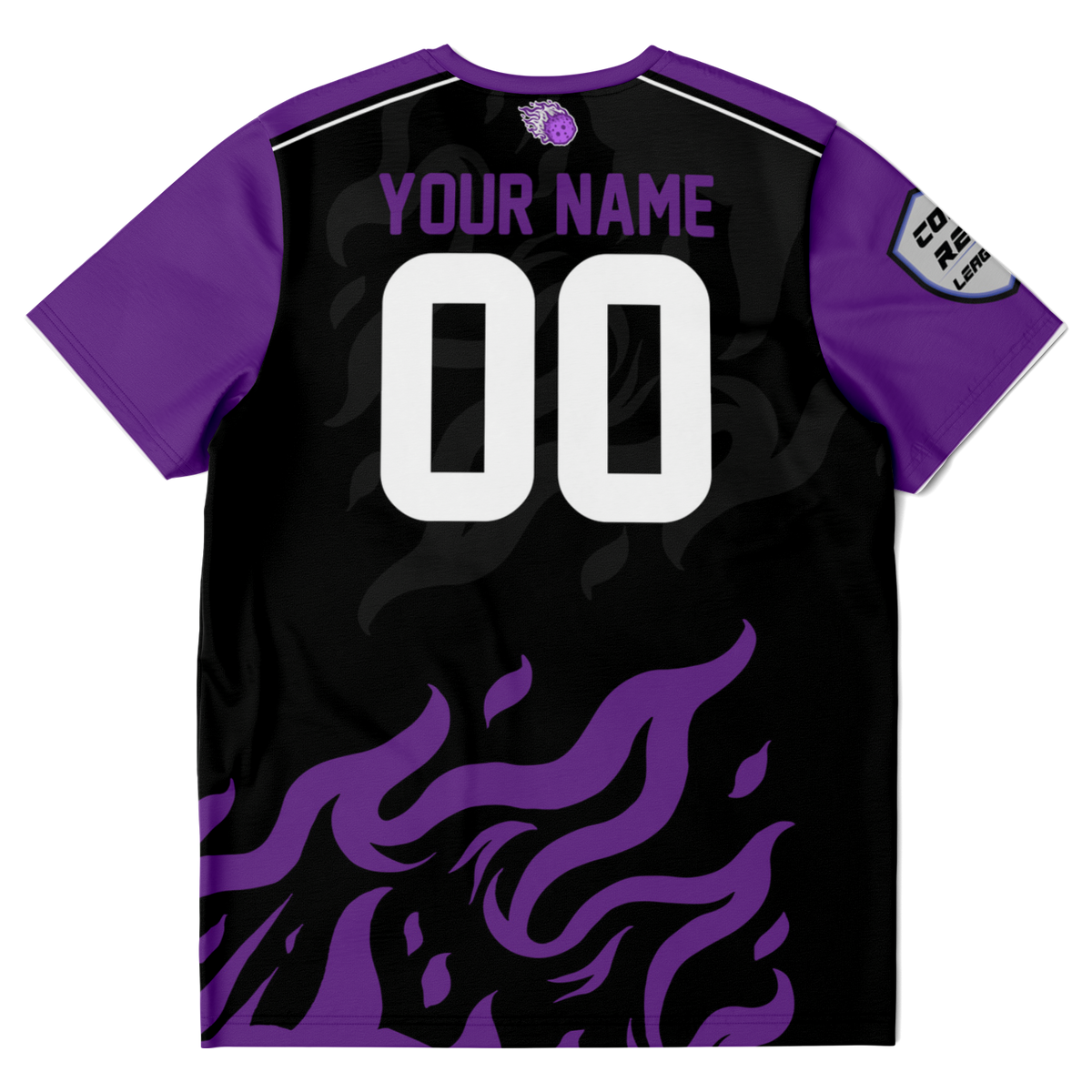 Vancouver Comets Jersey – CoD Rec League